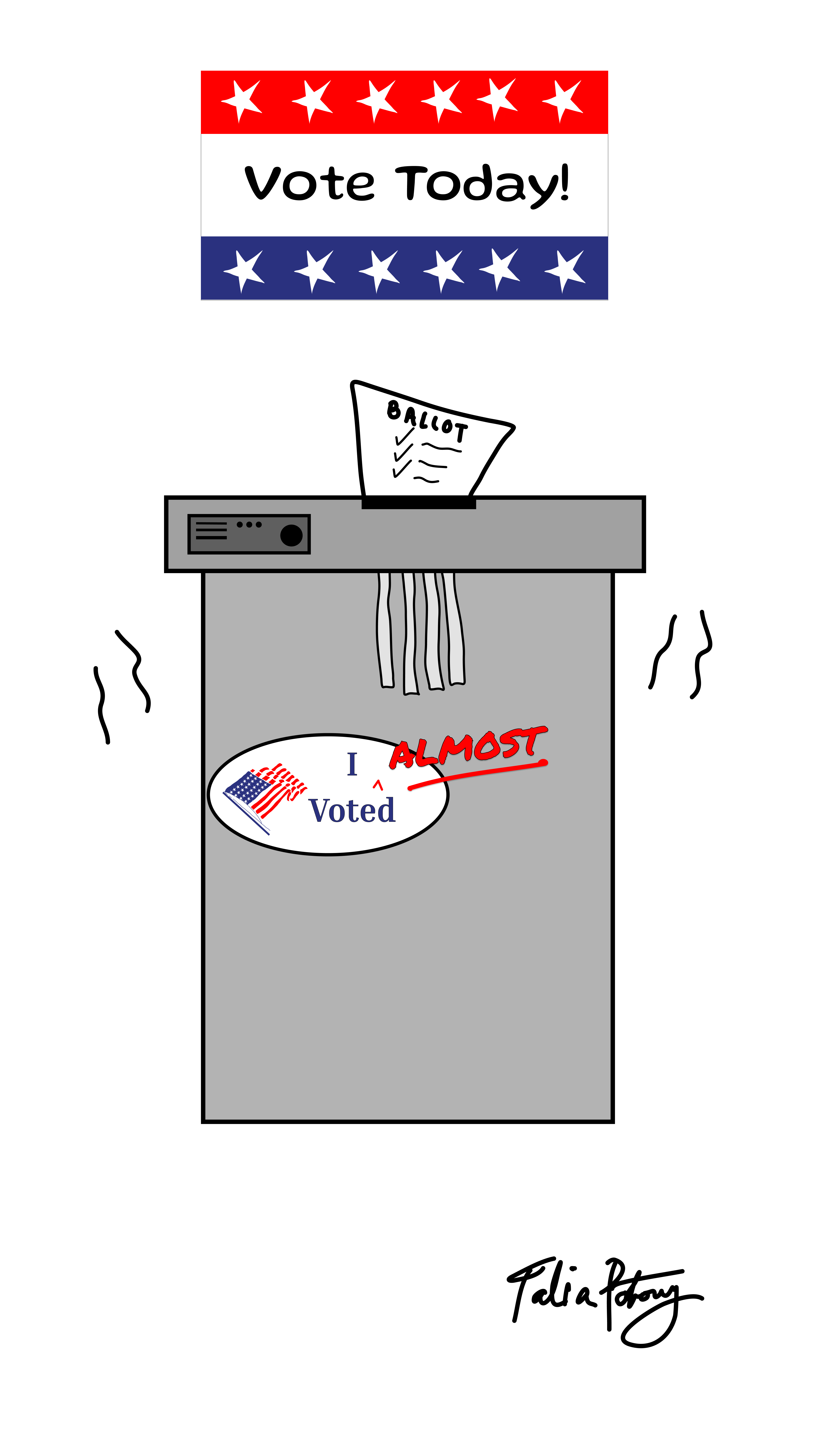First-Time Voting – CivicsU Texas